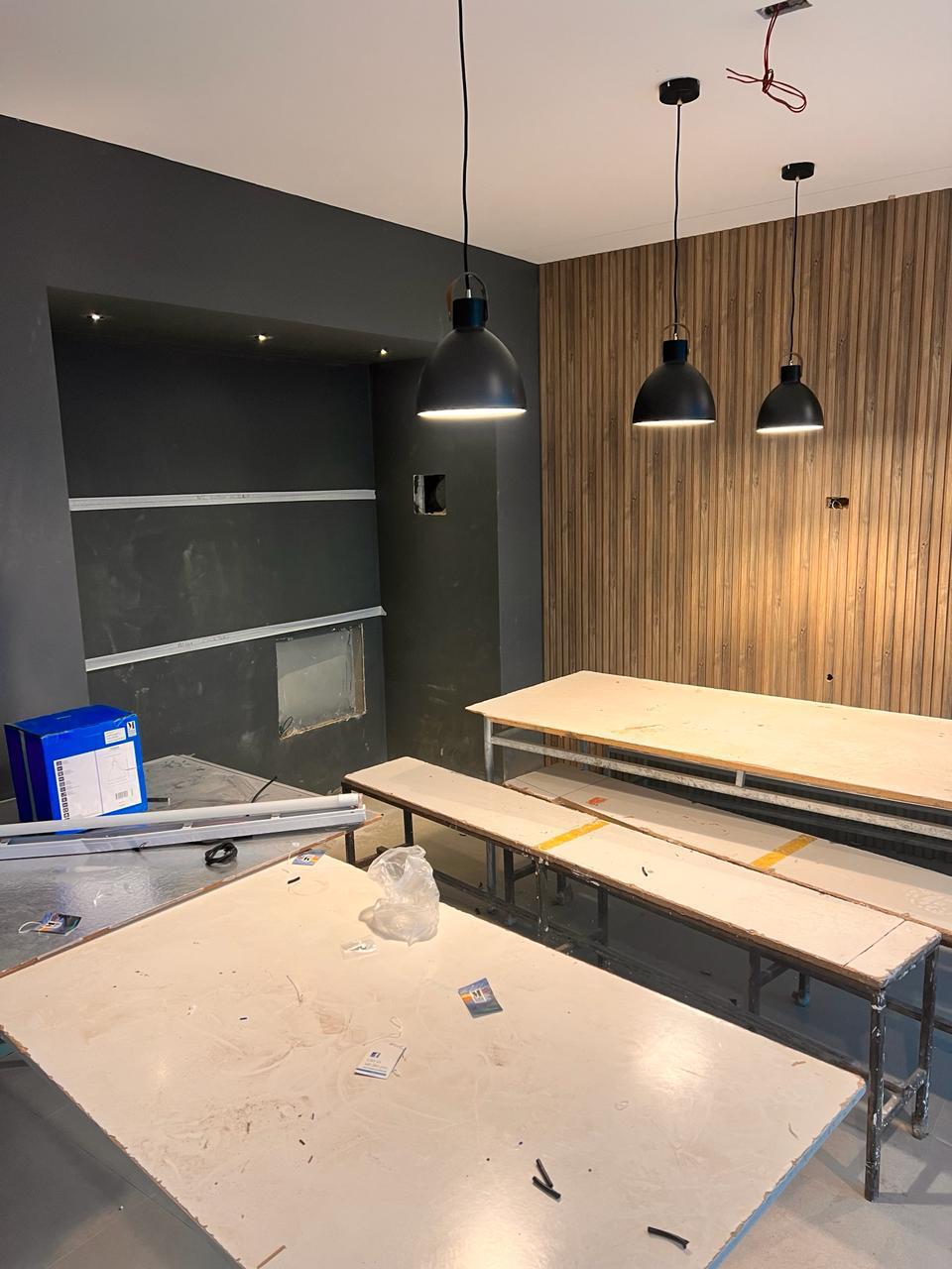 Proyecto Edificio Europa - Eletec Ltda