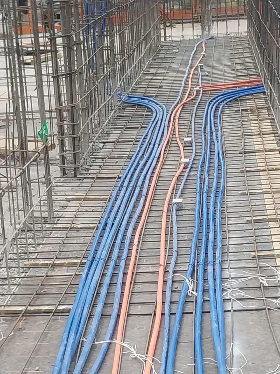 Proyecto Edificio Europa - Eletec Ltda