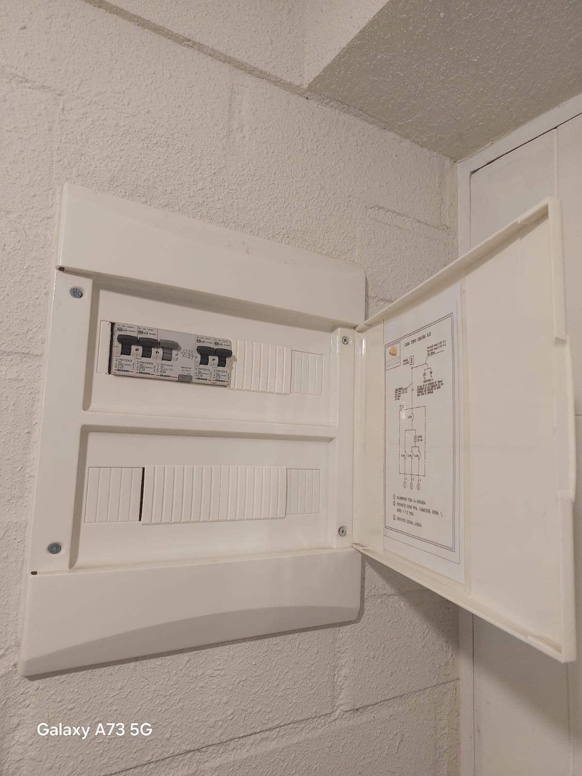 Proyecto Edificio Europa - Eletec Ltda