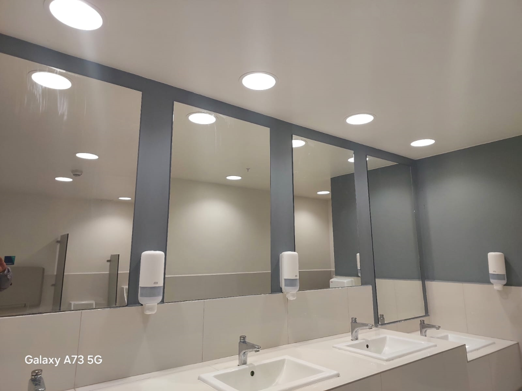 Proyecto Edificio Europa - Eletec Ltda