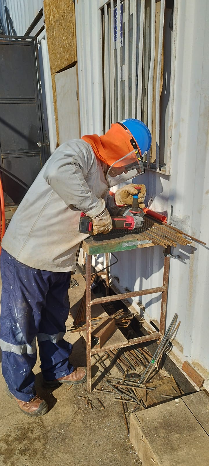 Proyecto Condominio Edificios Altos del Valle - Eletec Ltda