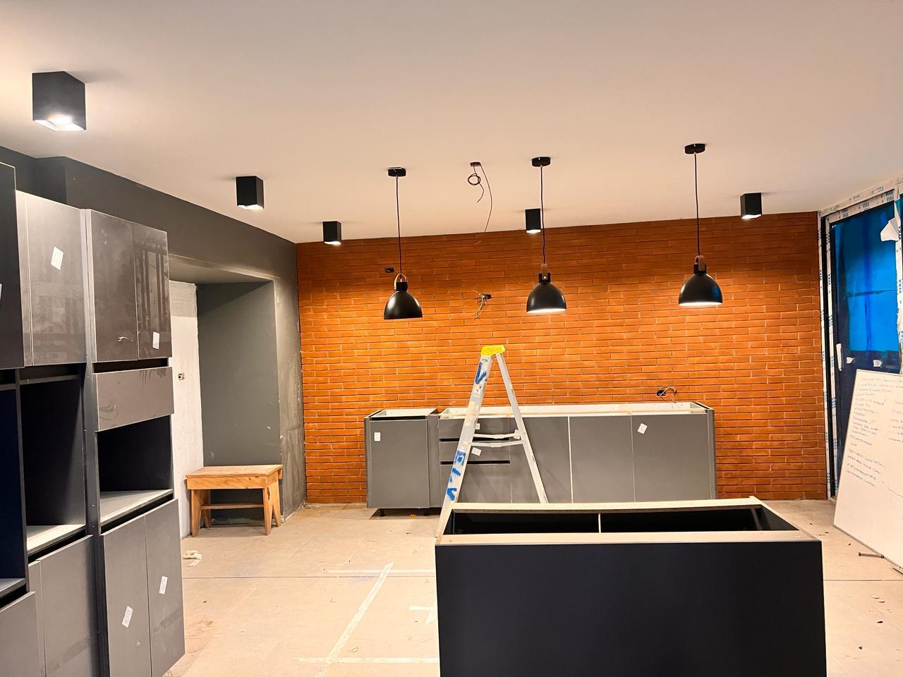 Proyecto Edificio Europa - Eletec Ltda