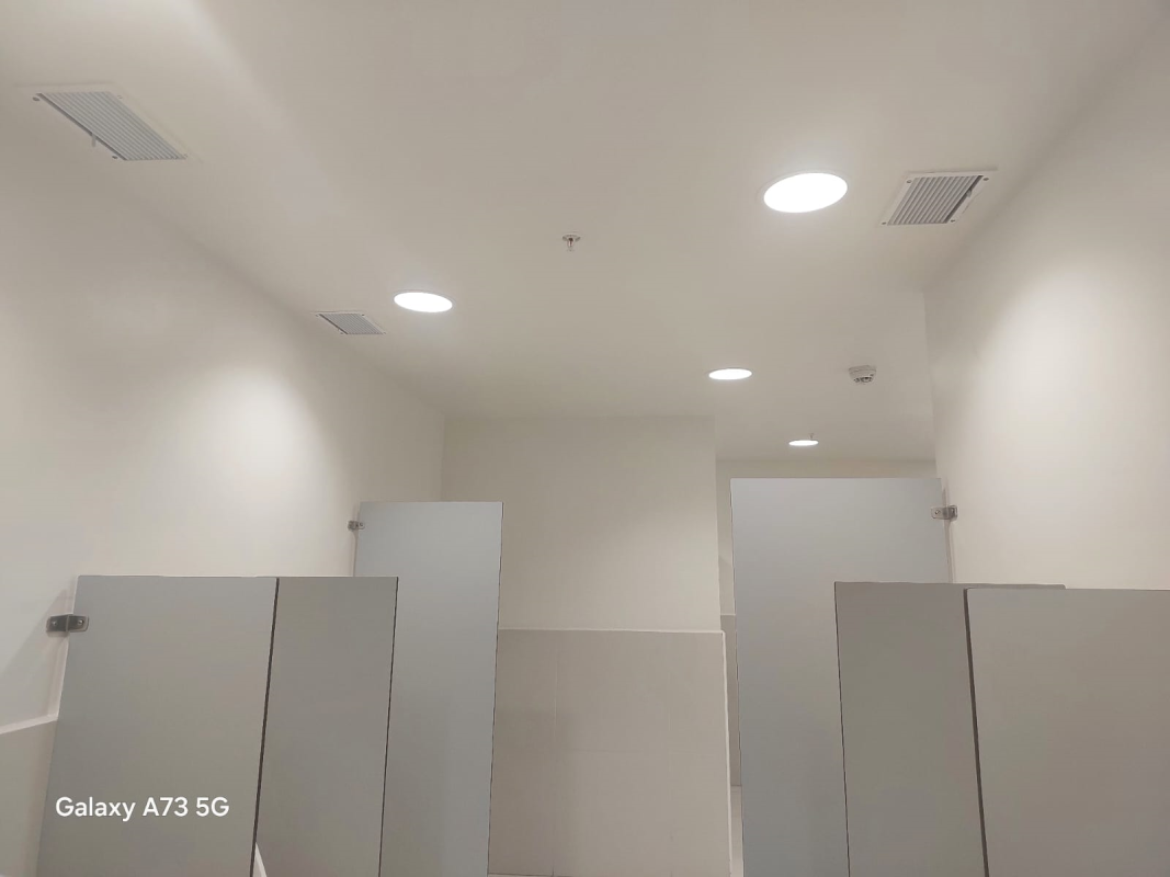 Proyecto Edificio Europa - Eletec Ltda